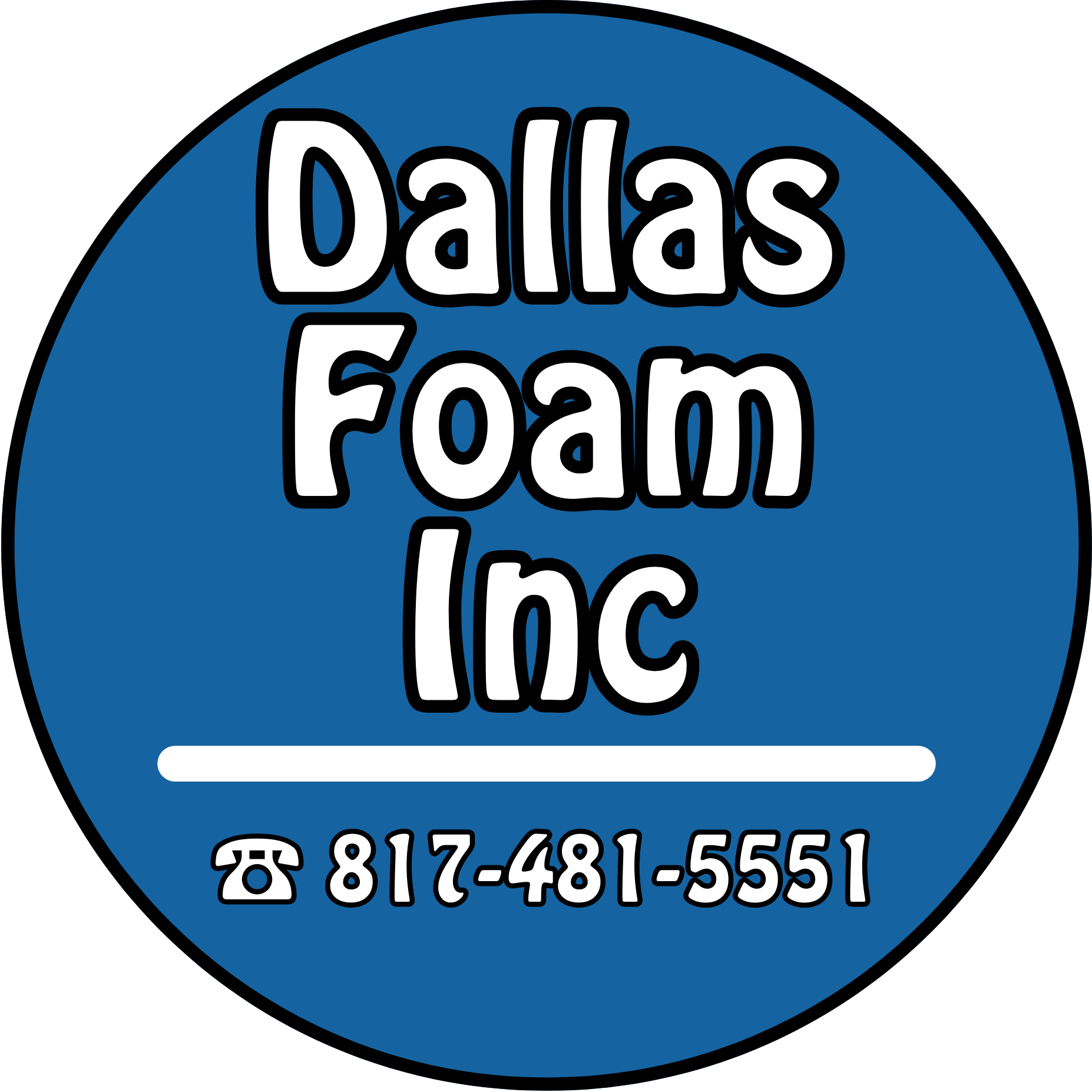New design for Dallas Foam – Dallas Foam Inc. - Since 1982